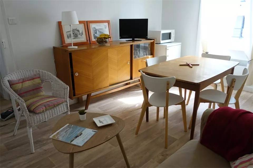 42 M² Appartement ∙ 2 Chambres ∙ 4 Personnes - Pléneuf-Val-André