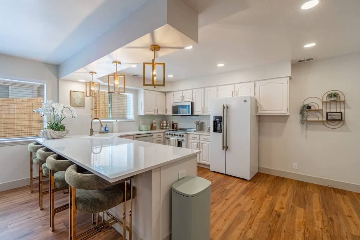 House ∙ 3 Bedrooms ∙ 6 Guests - Reno, NV