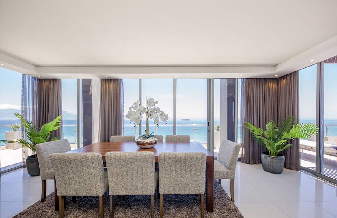 208 M² Apartment ∙ 4 Bedrooms ∙ 8 Guests - ケープ・タウン