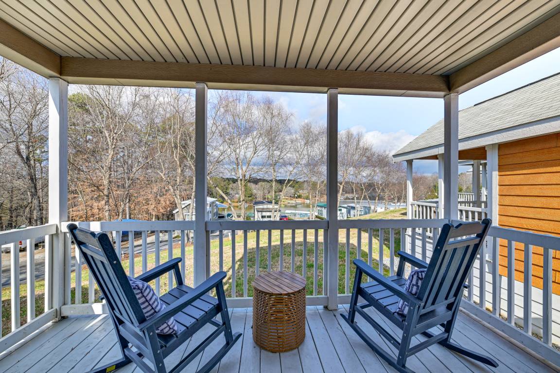 37 M² House ∙ 2 Bedrooms ∙ 5 Guests - Lake Norman, NC