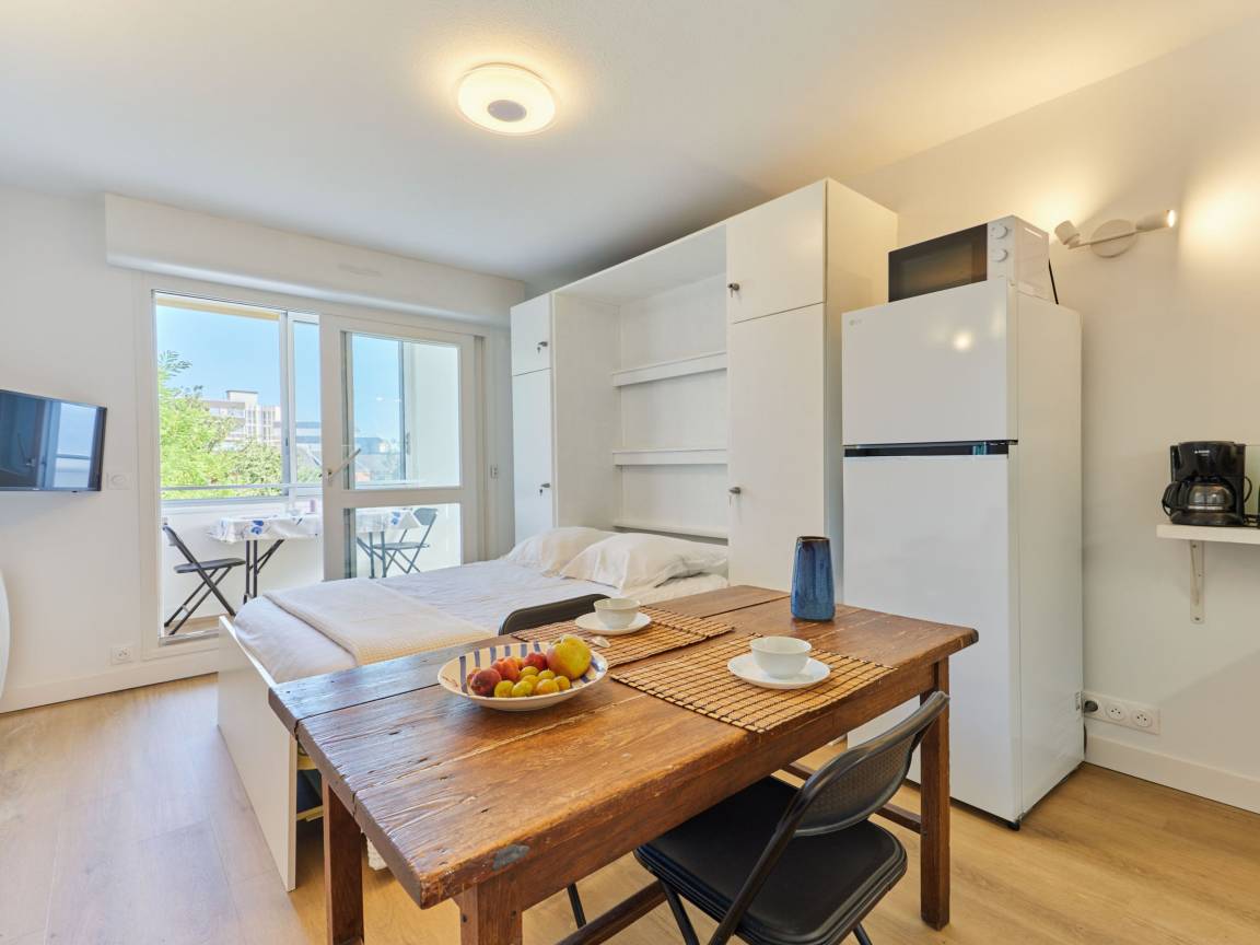 25 M² Maison De Vacances ∙ 1 Chambre ∙ 2 Personnes - Courseulles-sur-Mer