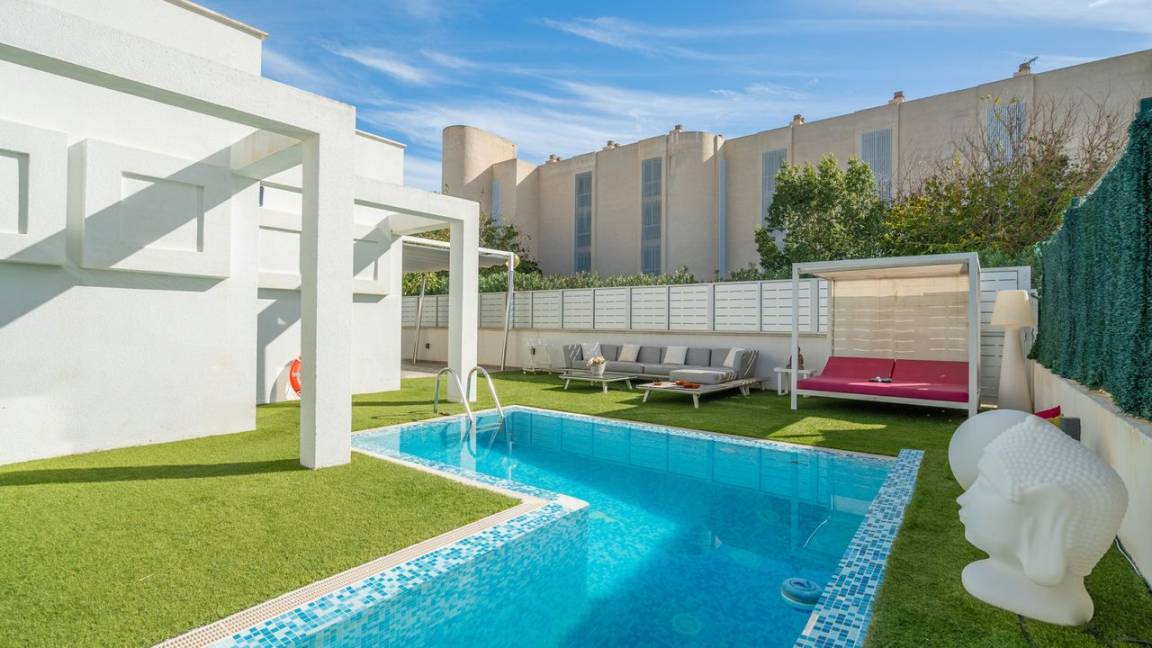 140 M² Apartment ∙ 3 Bedrooms ∙ 4 Guests - Can Picafort