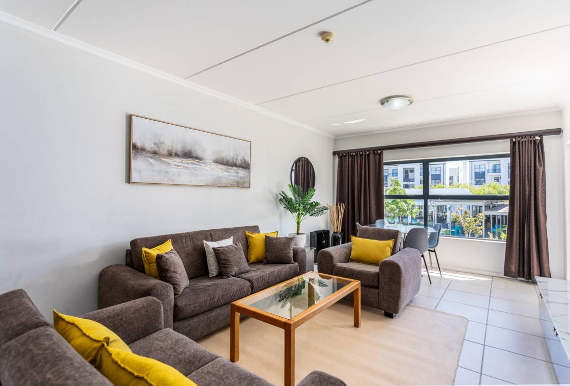 Apartment ∙ 2 Bedrooms ∙ 4 Guests - パークランズ