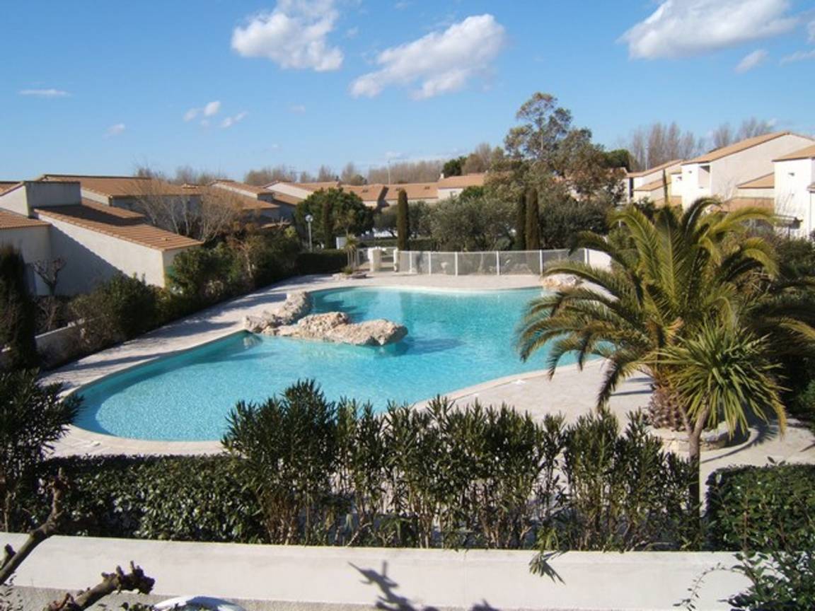 44 M² Huis ∙ 2 Slaapkamers ∙ 6 Gasten - Valras-Plage