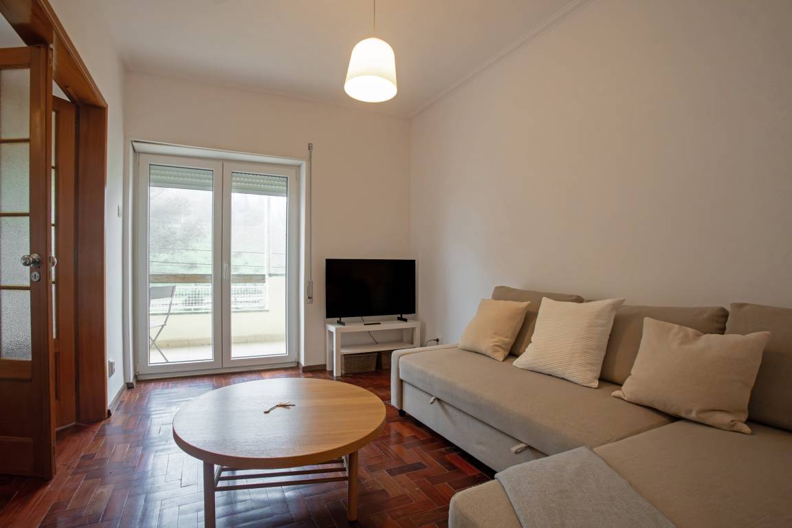Apartamento ∙ 1 Habitación ∙ 4 Huéspedes - Cascaes