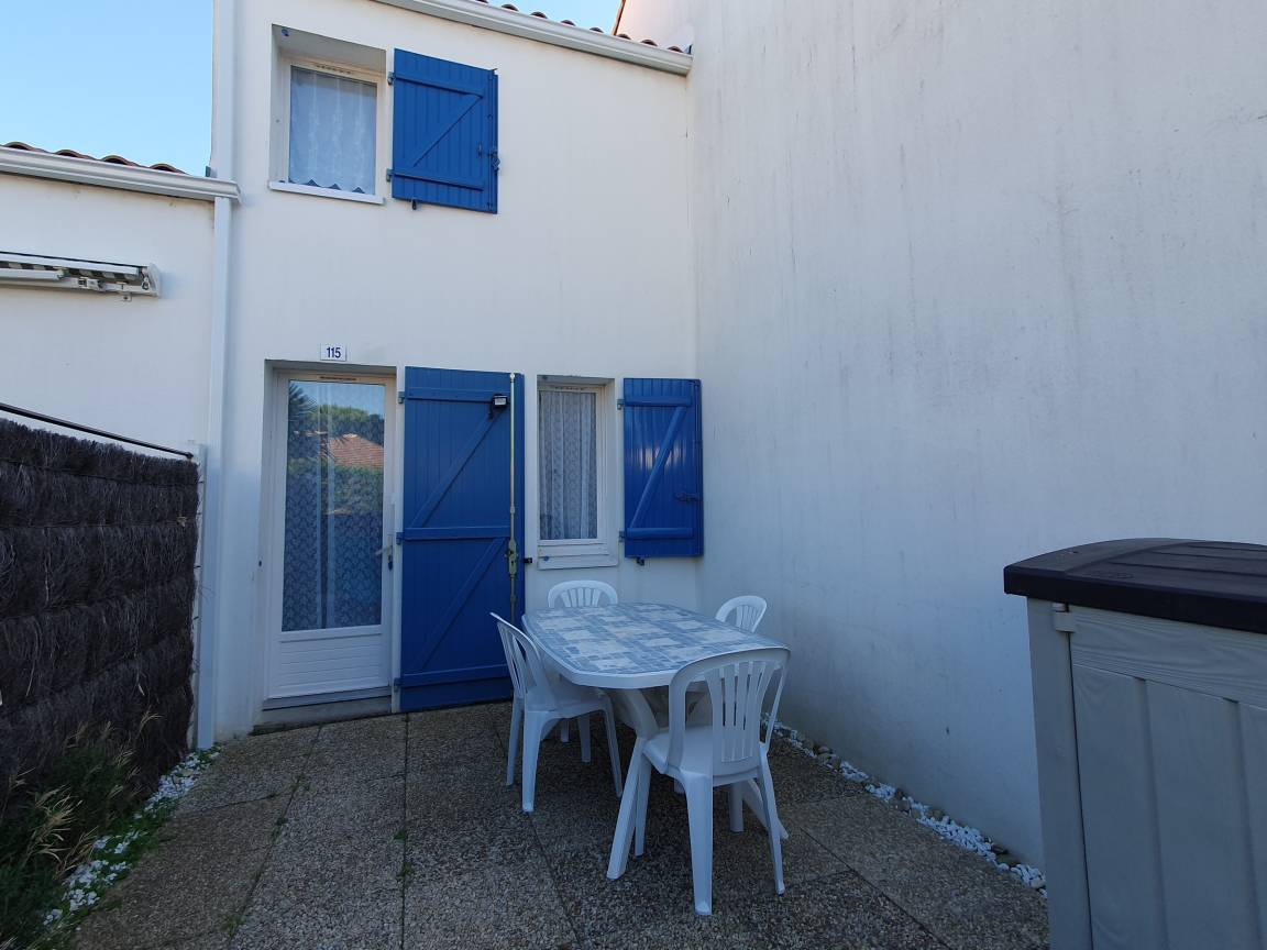 33 M² Maison De Vacances ∙ 1 Chambre ∙ 4 Personnes - La Faute-sur-Mer