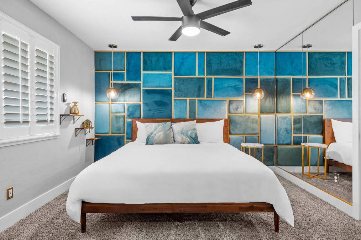 167 M² Casa ∙ 4 Habitaciones ∙ 8 Huéspedes - Las Vegas