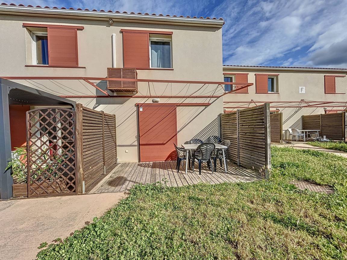 37 M² Maison De Vacances ∙ 2 Chambres ∙ 6 Personnes - Argelès-sur-Mer