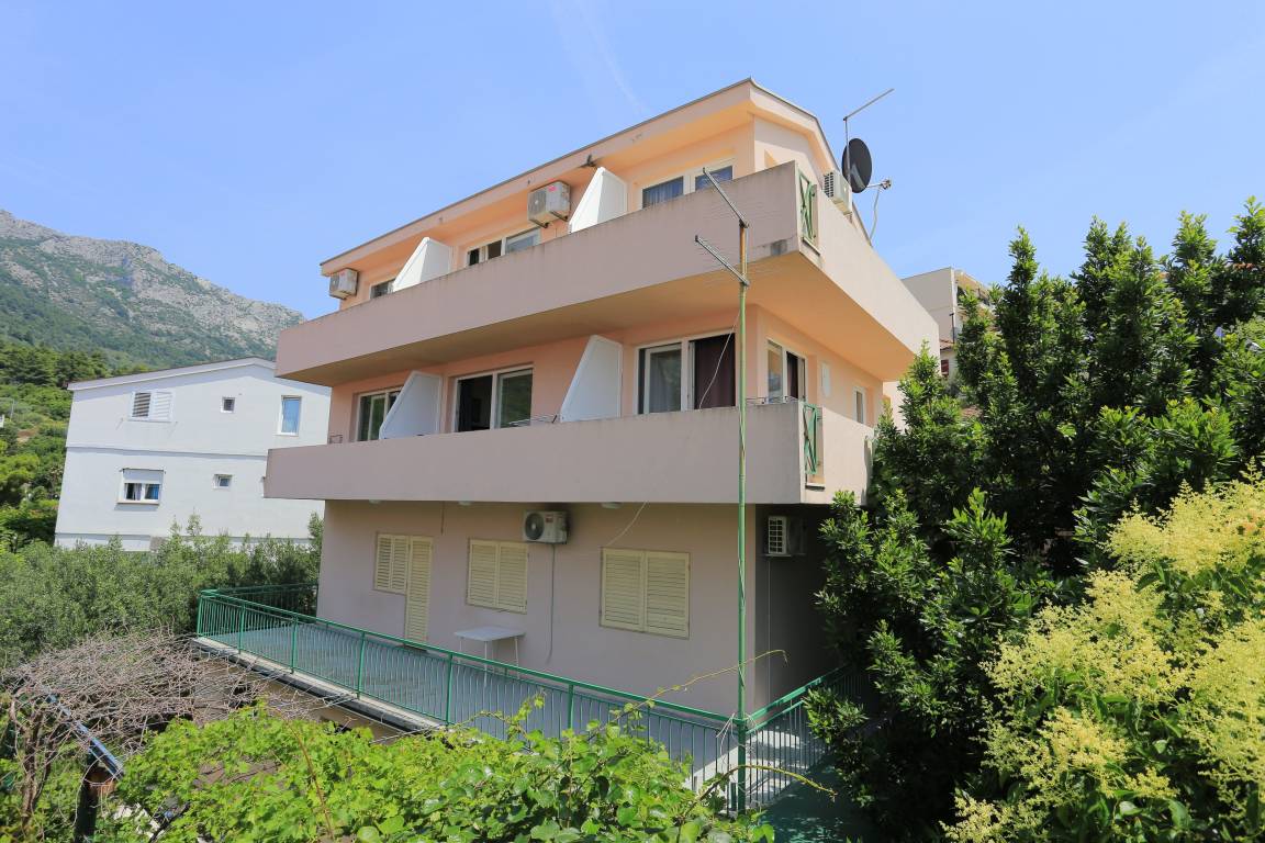 40 M² Apartment ∙ 1 Bedroom ∙ 5 Guests - Brist