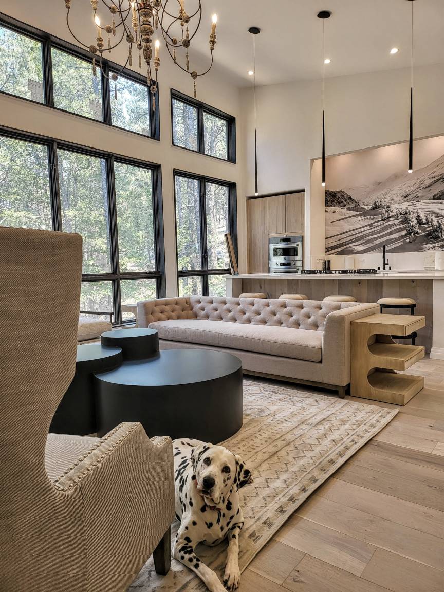 390 M² House ∙ 3 Bedrooms ∙ 9 Guests - New Mexico