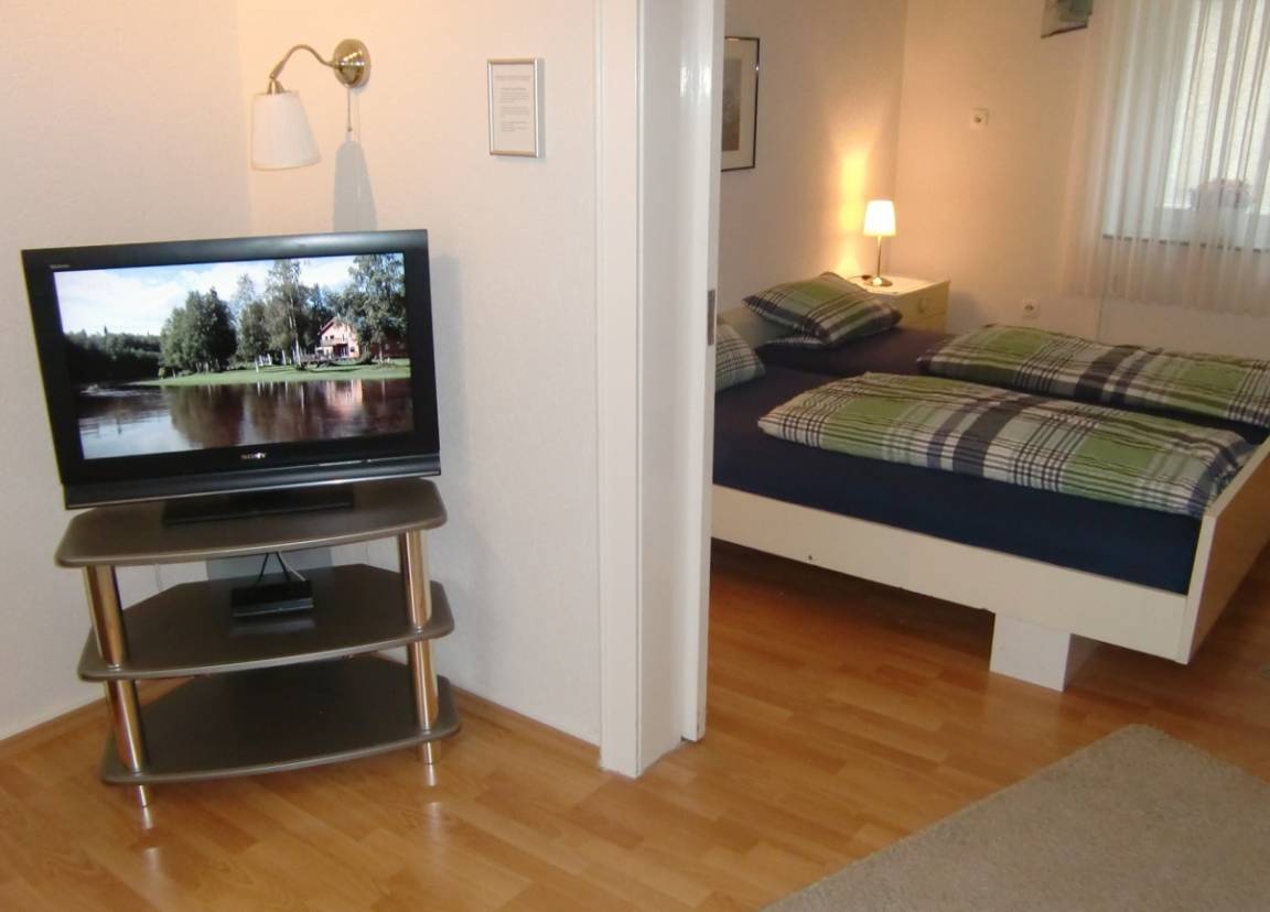 Ferienhaus ∙ 2 Schlafzimmer ∙ 3 Gäste - Kreuztal