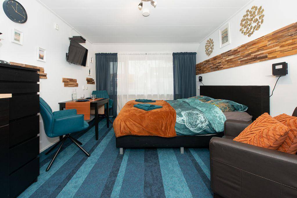 25 M² Appartement ∙ 1 Slaapkamer ∙ 2 Gasten - Zoutelande