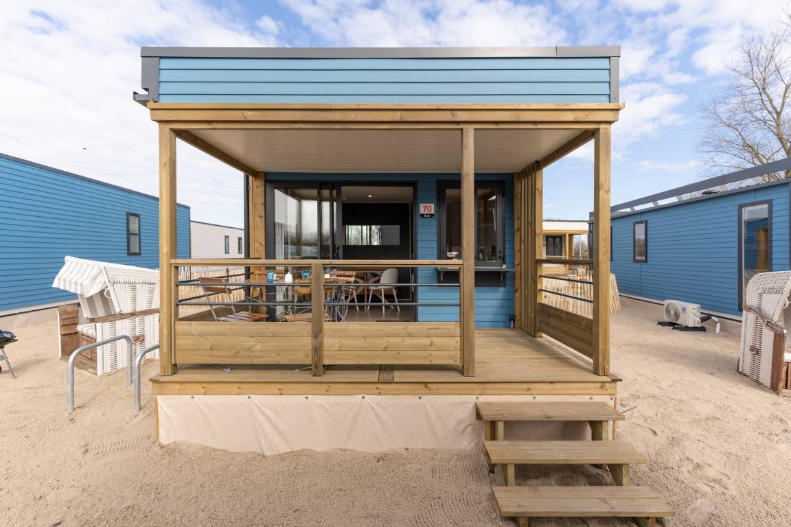 30 M² Huis ∙ 2 Slaapkamers ∙ 4 Gasten - Timmendorfer Strand