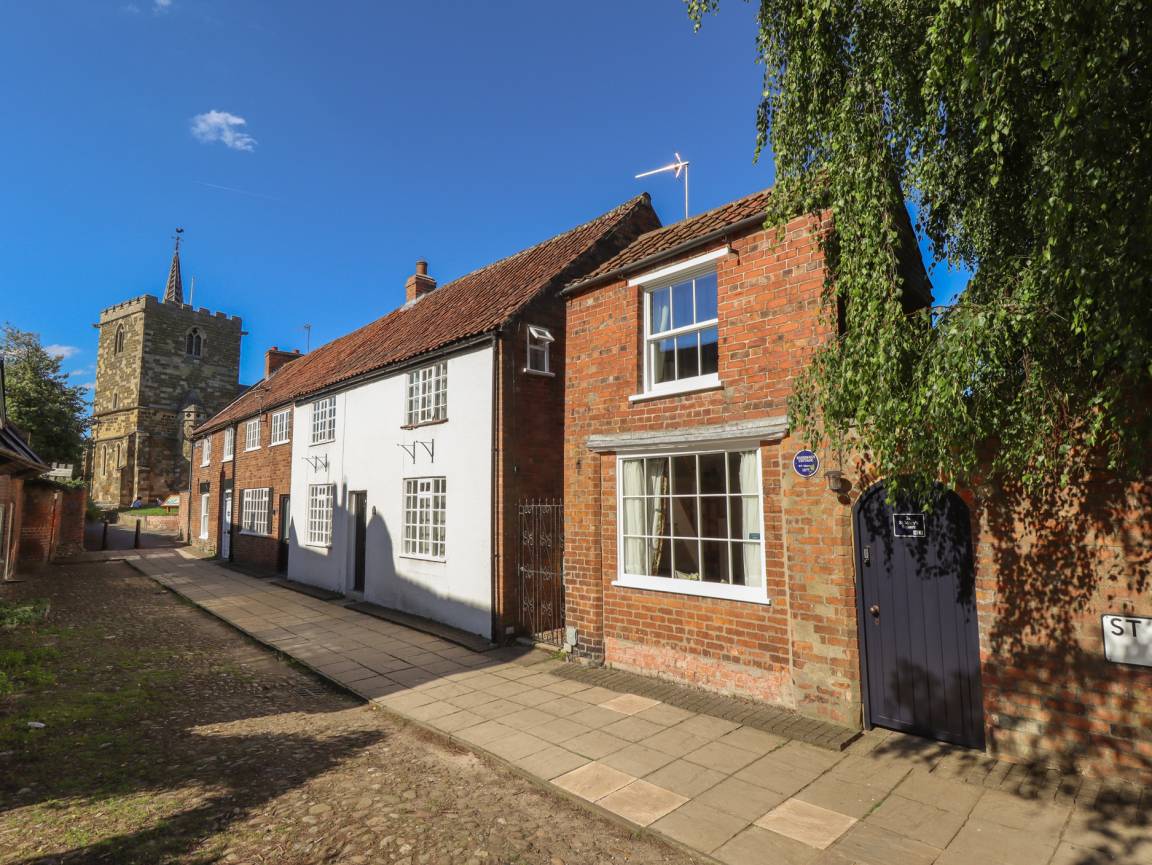 Cottage ∙ 1 Bedroom ∙ 2 Guests - Woodhall Spa