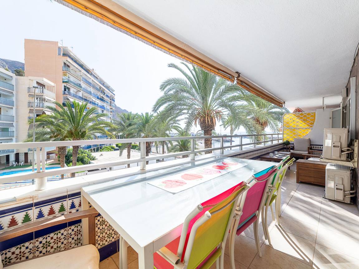 120 M² Appartement ∙ 1 Chambre ∙ 6 Personnes - Aguadulce