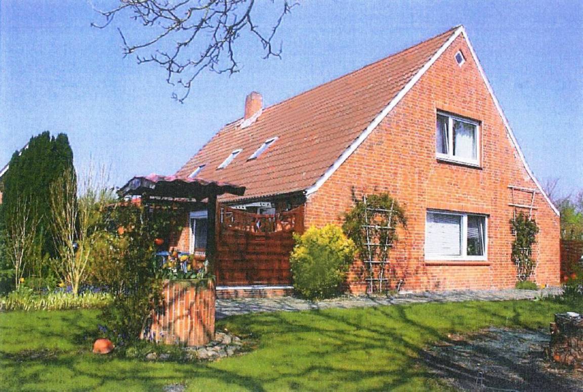 137 M² Apartment ∙ 4 Bedrooms ∙ 8 Guests - Otterndorf