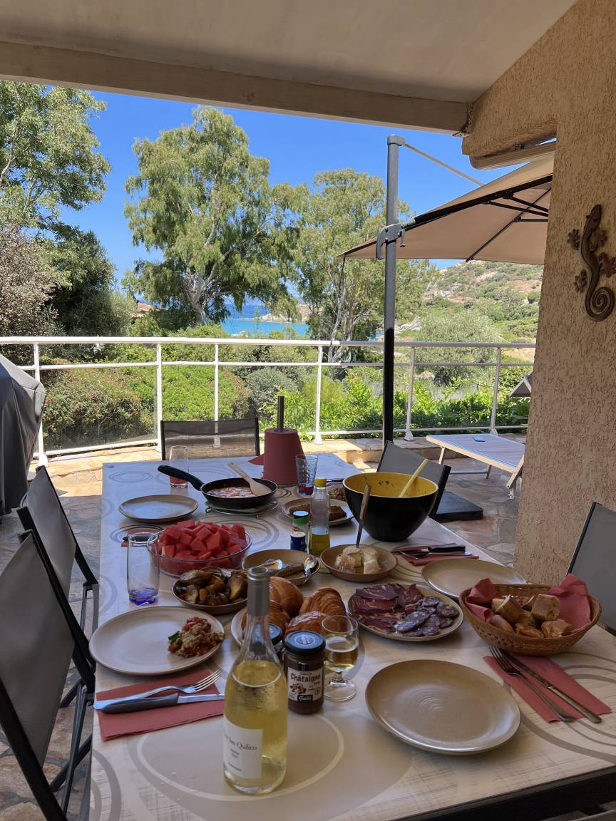 130 M² Apartment ∙ 4 Bedrooms ∙ 12 Guests - Belgodère