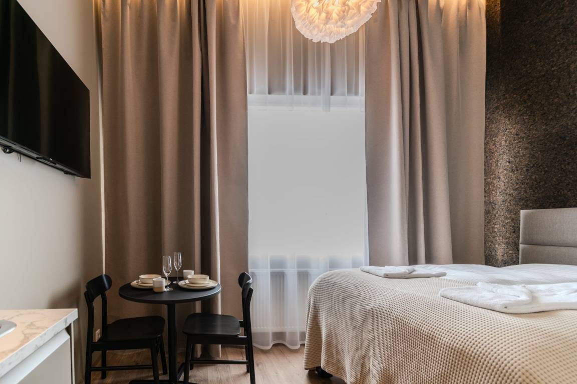 35 M² Studio ∙ 2 Personnes - Islande