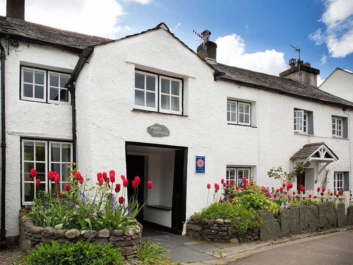 Cottage ∙ 2 Bedrooms ∙ 4 Guests - Keswick