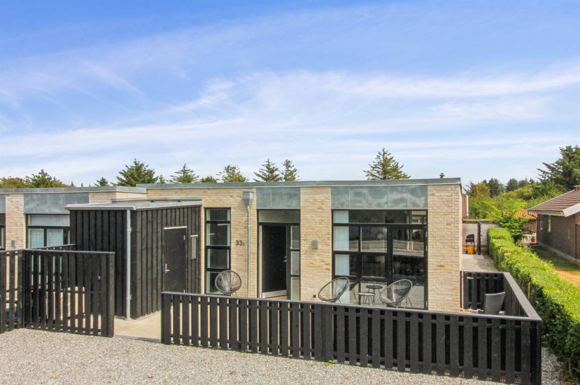 139 M² Ferienhaus ∙ 3 Schlafzimmer ∙ 7 Gäste - Blokhus