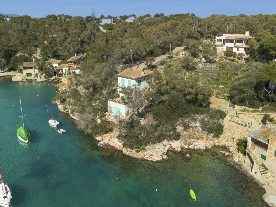 160 M² House ∙ 3 Bedrooms ∙ 6 Guests - Cala Figuera
