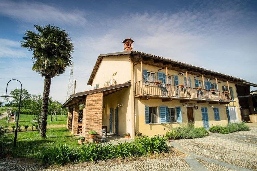 34 M² Agriturismo ∙ 1 Camera Da Letto ∙ 4 Ospiti - Piemonte