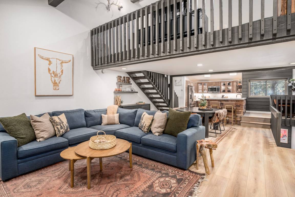 140 M² Villa ∙ 3 Bedrooms ∙ 10 Guests - Mammoth Lakes, CA