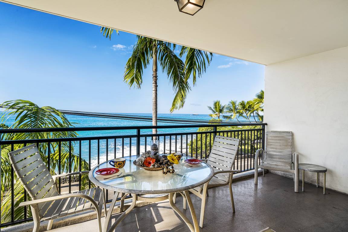 73 M² Condo ∙ 1 Bedroom ∙ 4 Guests - Kailua-Kona, HI