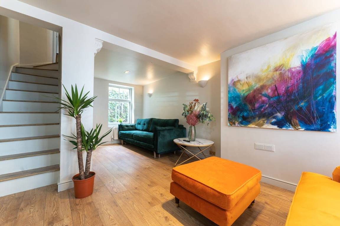 Apartment ∙ 3 Bedrooms ∙ 8 Guests - Rottingdean