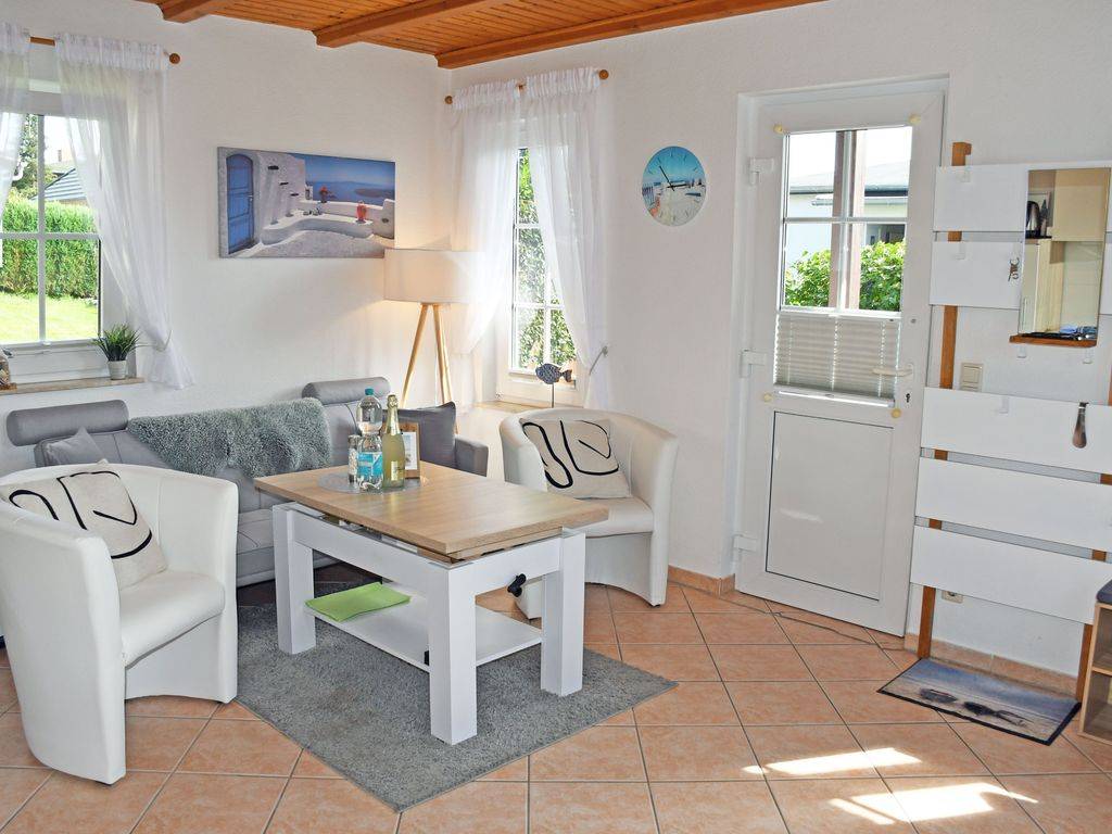 55 M² House ∙ 1 Bedroom ∙ 4 Guests - Binz