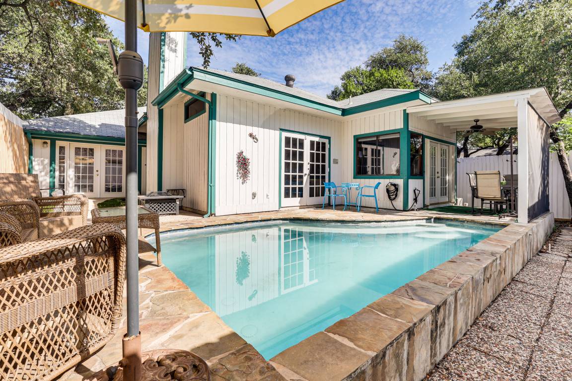 167 M² Casa ∙ 3 Habitaciones ∙ 6 Huéspedes - San Antonio, TX