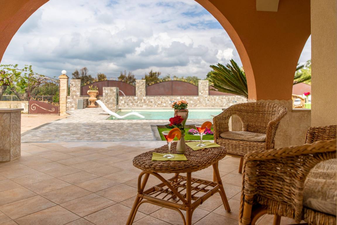 90 M² Villa Vacanza ∙ 3 Camere Da Letto ∙ 8 Ospiti - Ispica