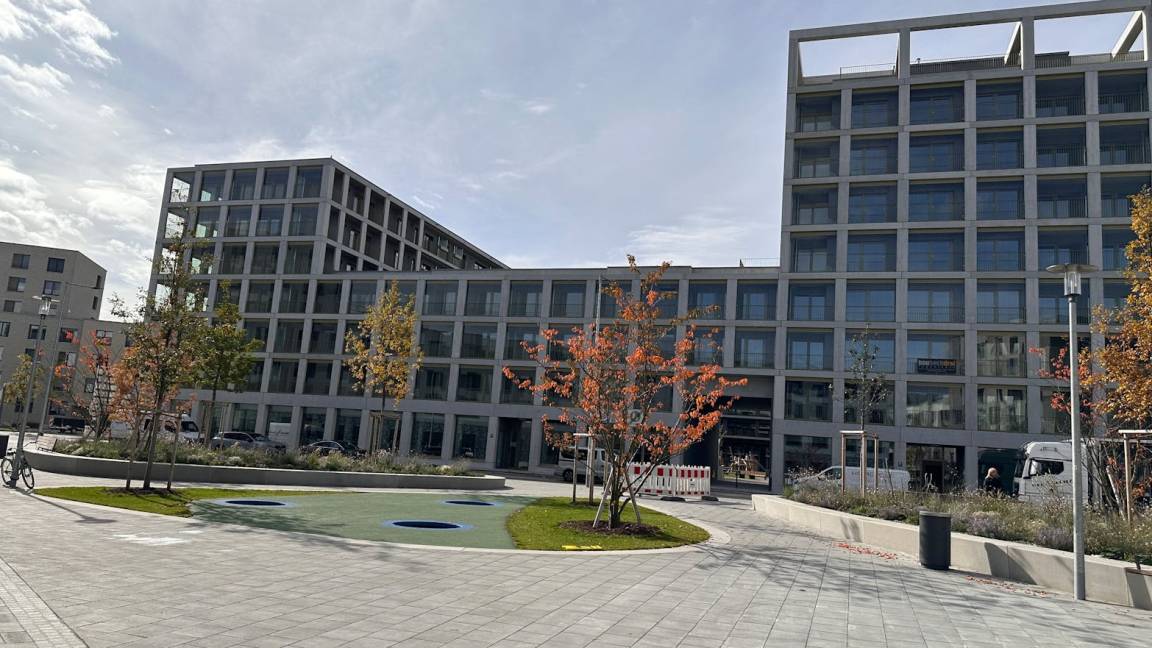 62 M² Appartement ∙ 1 Chambre ∙ 2 Personnes - Dachau