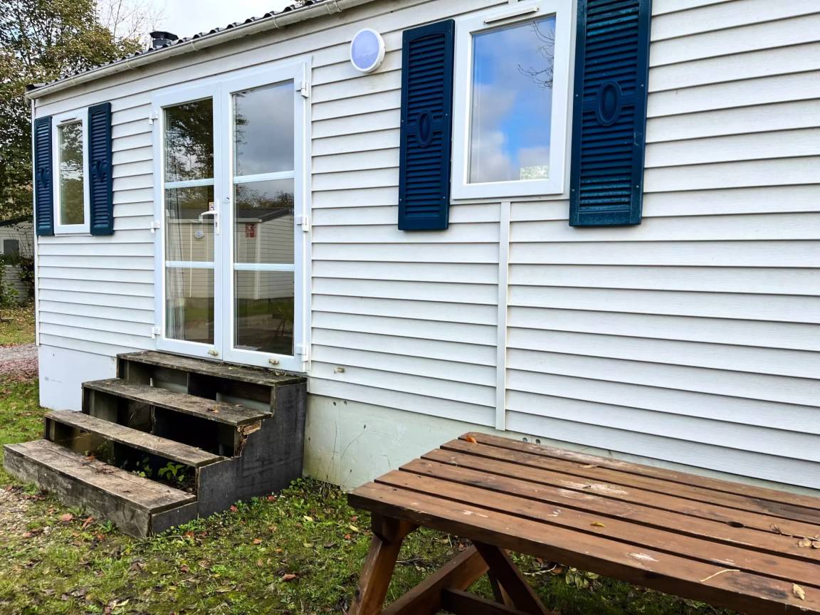 30 M² Mobil-home ∙ 1 Chambre ∙ 5 Personnes - Val-d'Oise