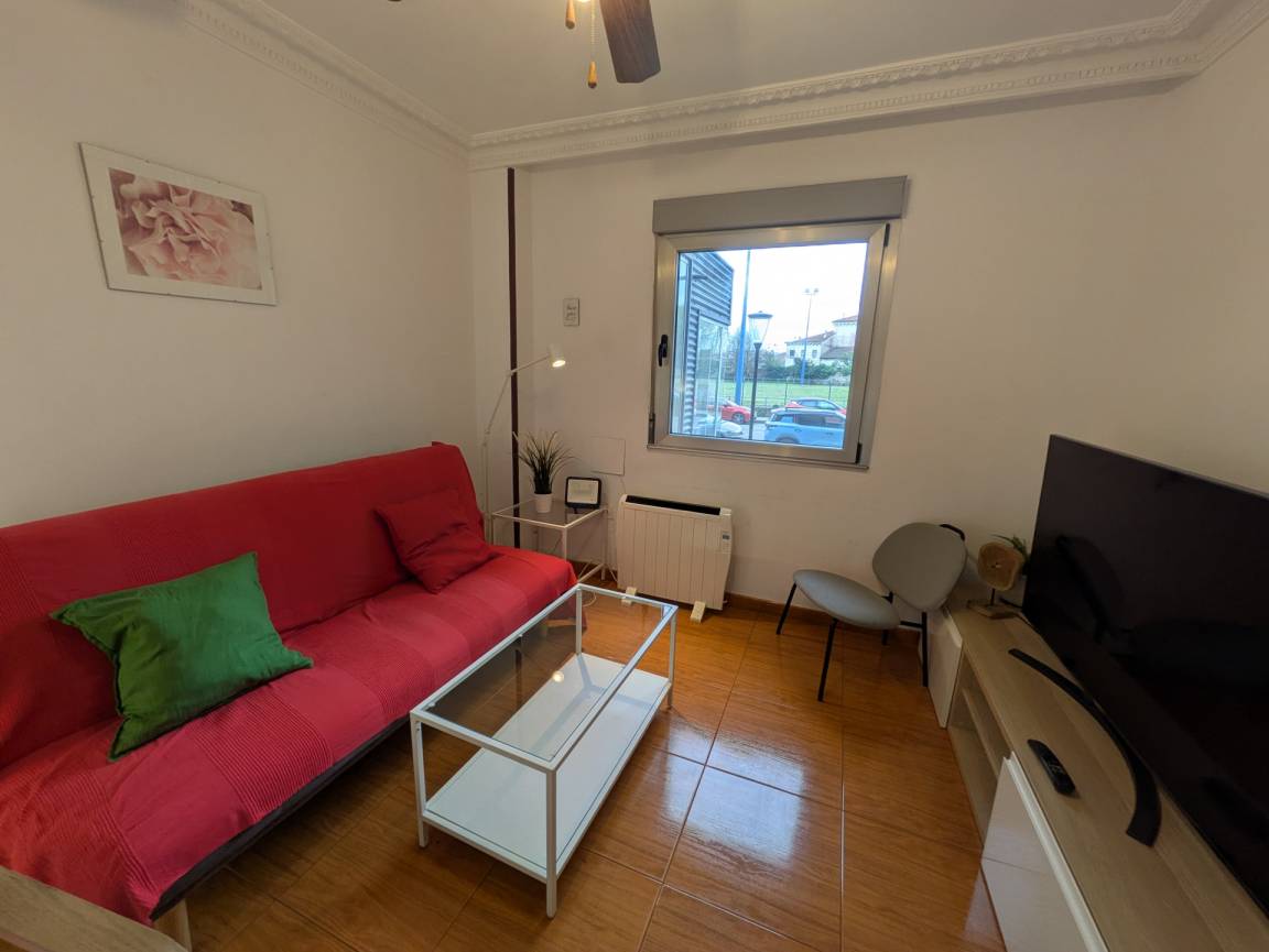 78 M² Apartamento ∙ 3 Habitaciones ∙ 5 Huéspedes - Gijón