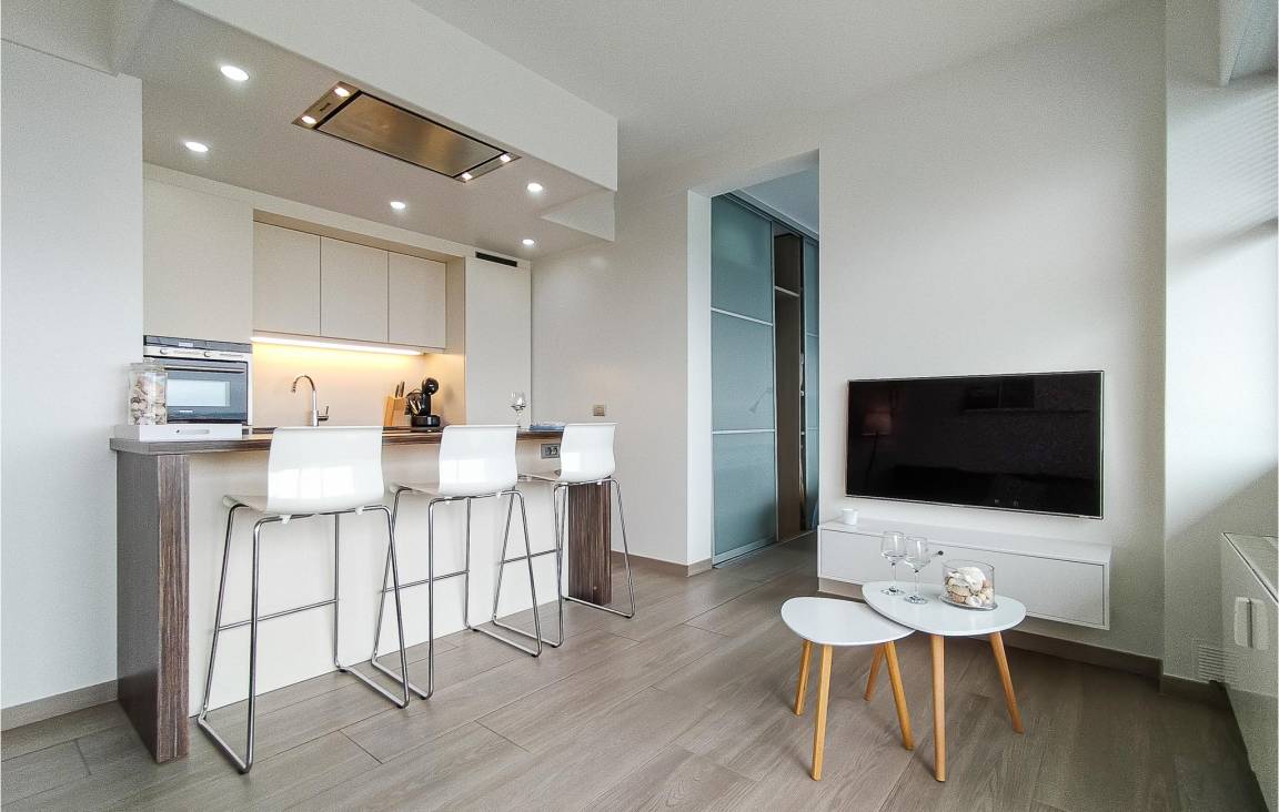 40 M² Appartement ∙ 1 Slaapkamer ∙ 4 Gasten - West-Vlaanderen