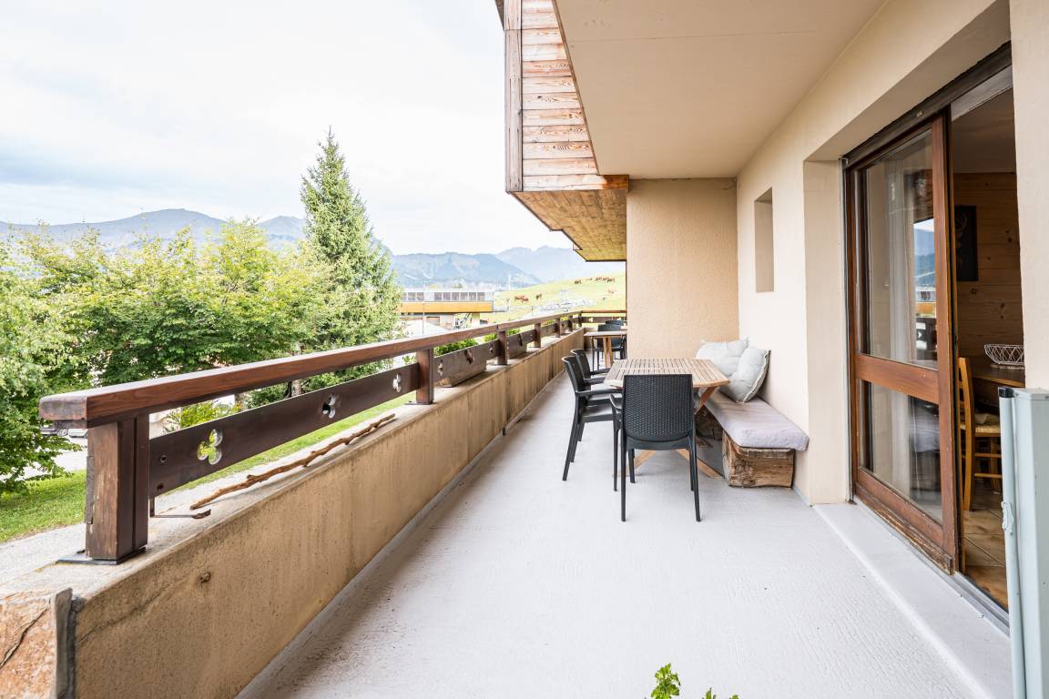 35 M² Appartement ∙ 3 Chambres ∙ 6 Personnes - Notre-Dame-de-Bellecombe