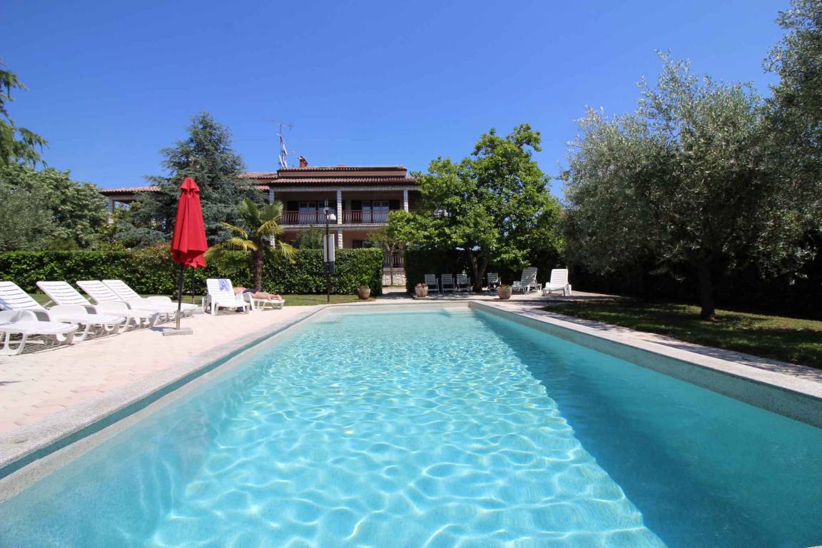 55 M² Accommodation ∙ 2 Bedrooms ∙ 4 Guests - Poreč