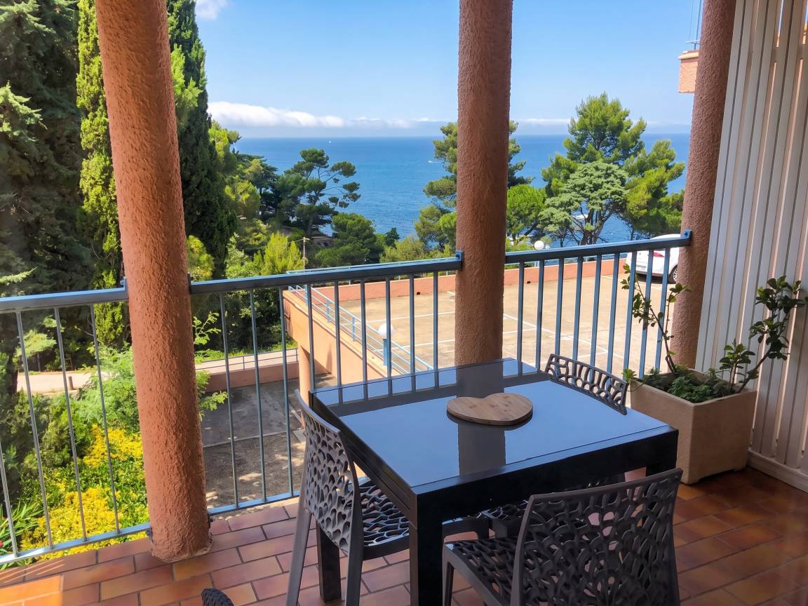 27 M² Studio ∙ 1 Chambre ∙ 4 Personnes - Port-Vendres