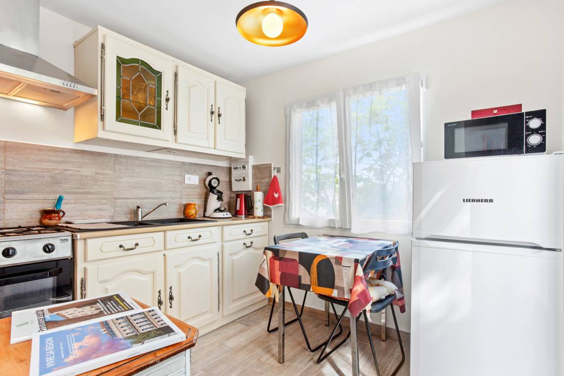 36 M² Studio ∙ 2 Personnes - Nans-les-Pins