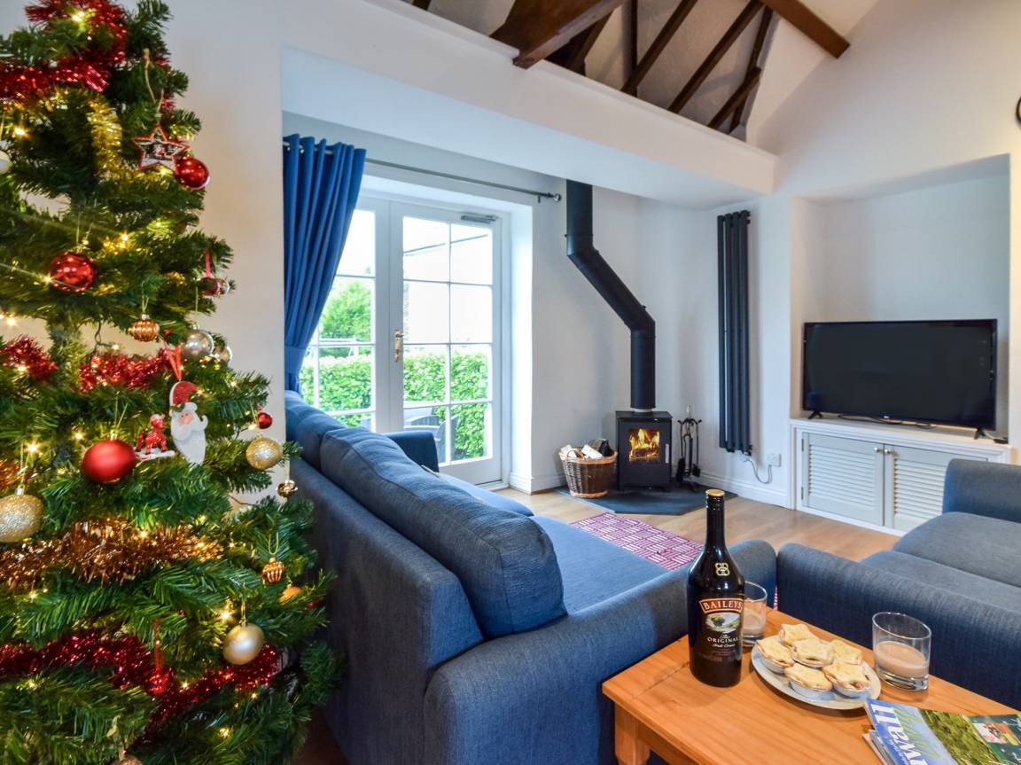 Cottage ∙ 2 Bedrooms ∙ 4 Guests - Falmouth