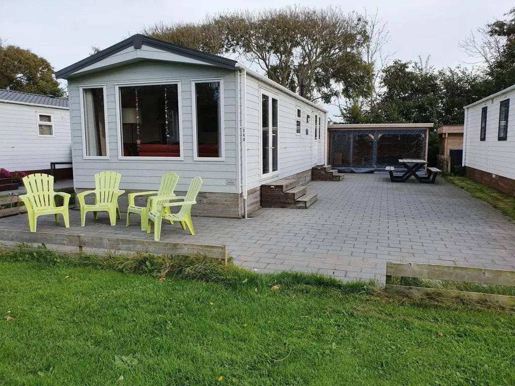 Ferienhaus ∙ 3 Schlafzimmer ∙ 6 Gäste - Petten