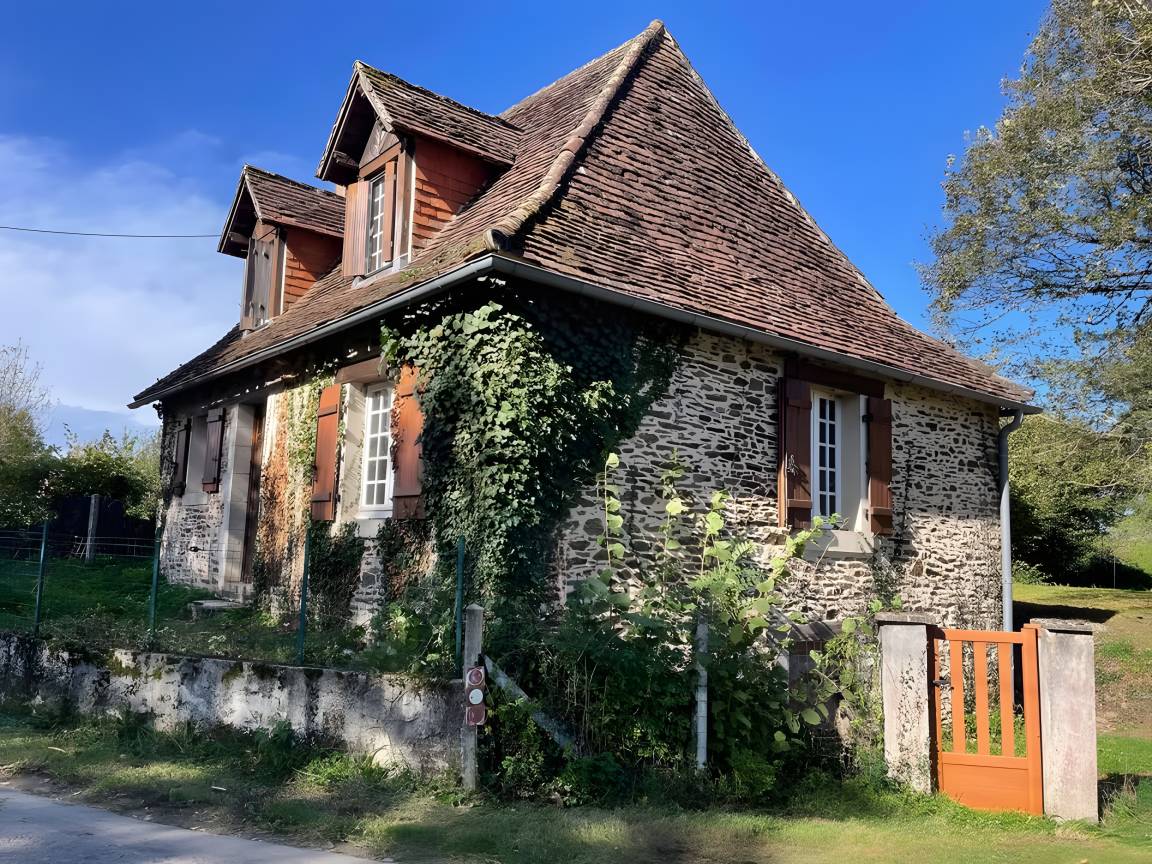 70 M² Maison De Vacances ∙ 2 Chambres ∙ 5 Personnes - Périgord