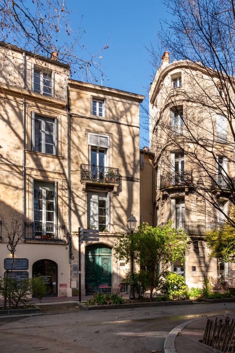 45 M² Appartement ∙ 1 Chambre ∙ 4 Personnes - ibis Montpellier Centre Comedie