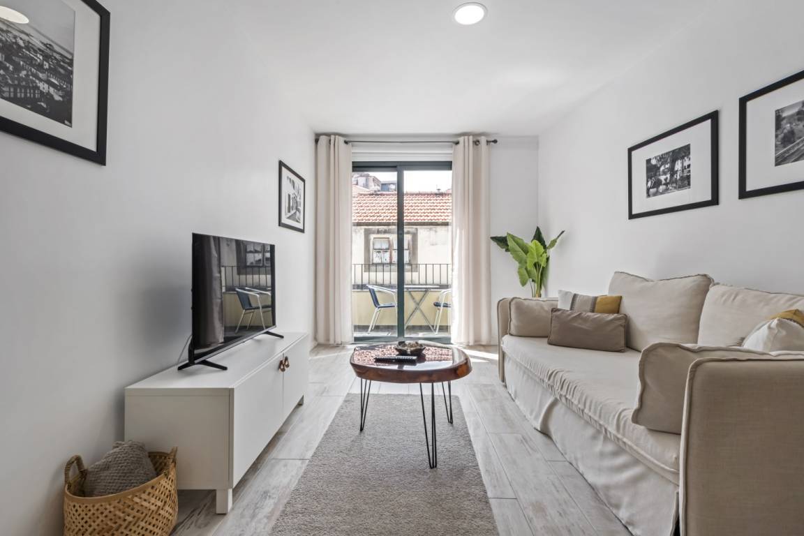 77 M² Apartamento ∙ 1 Habitación ∙ 4 Huéspedes - Funchal