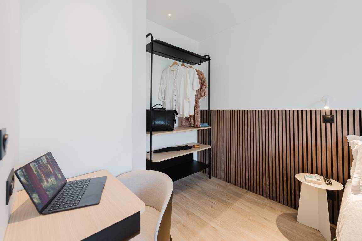 20 M² Aparthotel ∙ 1 Chambre ∙ 2 Personnes - Cran-Gevrier