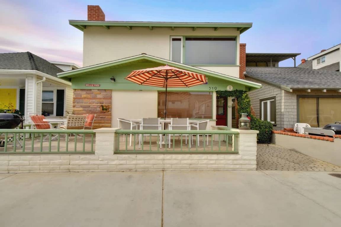 260 M² House ∙ 3 Bedrooms ∙ 8 Guests - Newport Beach, CA