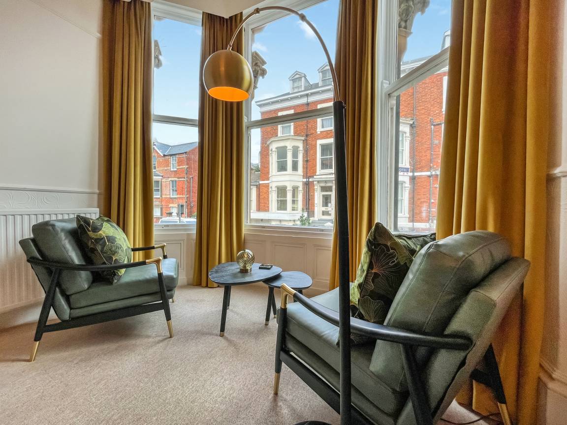 Cottage ∙ 2 Bedrooms ∙ 4 Guests - Scarborough