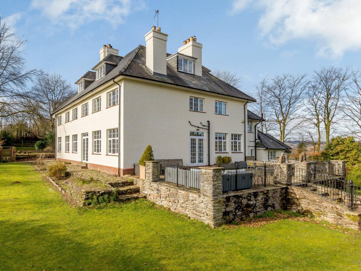 Cottage ∙ 7 Chambres ∙ 16 Personnes - Exmoor