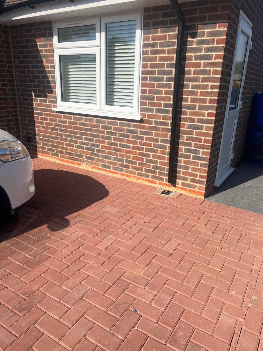 40 M² Studio Flat ∙ 1 Bedroom ∙ 2 Guests - Staines-upon-Thames